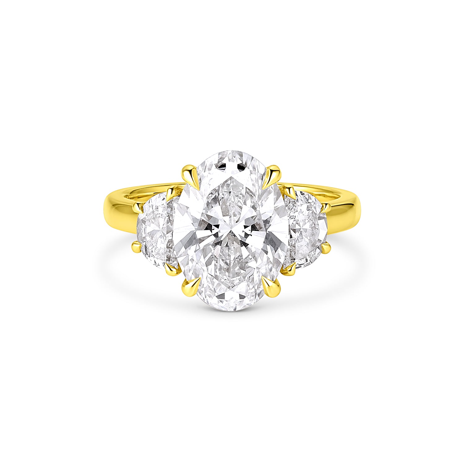 The Coco Engagement Ring – Scout Fine Jewelry