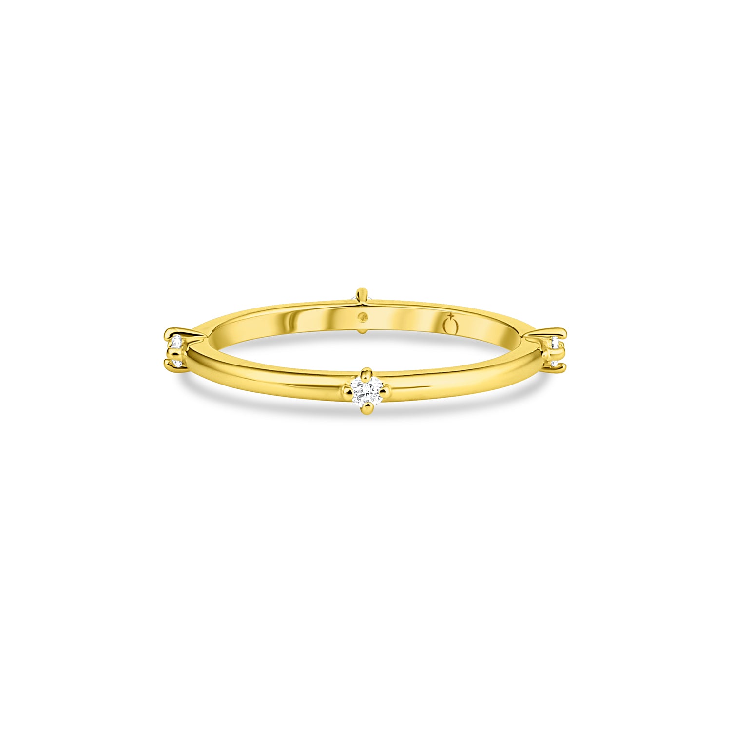 The Celeste Star Diamond Ring – Scout Fine Jewelry